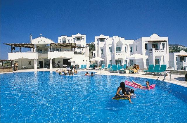 Sunhill Hotel (English)