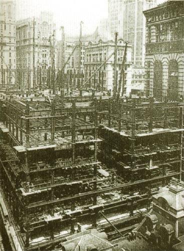 Equitable Building - New York City, New York | office building ...