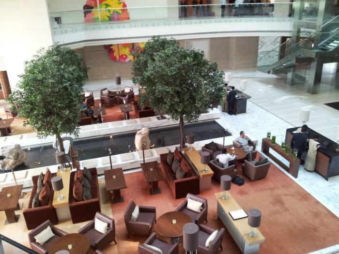 Hyatt Regency Chennai / Ramee Mall - Chennai