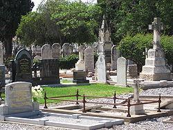North Road Cemetery - Adelaide, SA