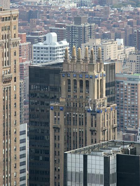 Lefcourt Colonial Building - New York City, New York