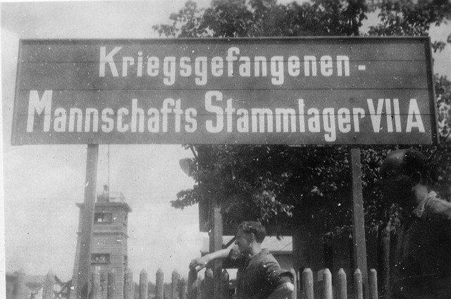 Moosburg Neustadt (former Stalag VII-A ) - Moosburg a.d. Isar