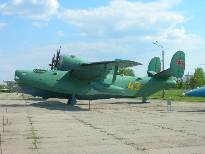 Beriev Be-6 | aircraft on display