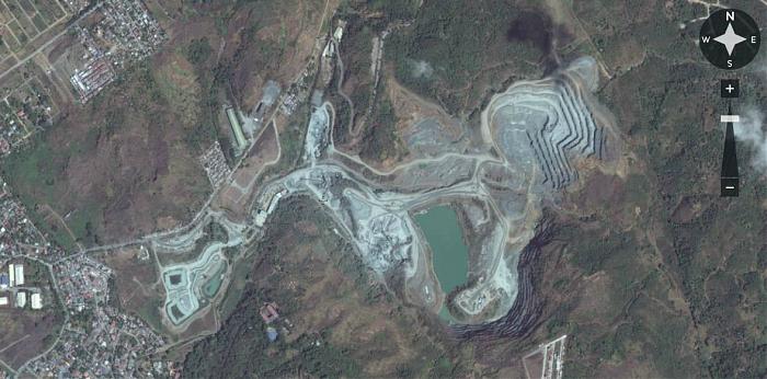 Batong Angono Aggregates Corporation, Lafarge - Angono