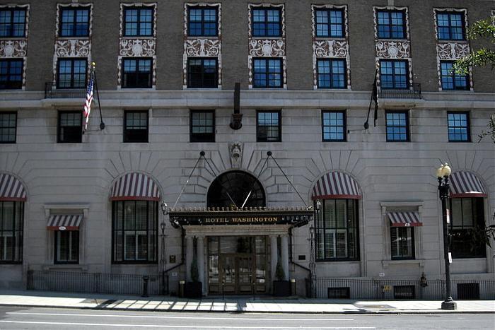 Hotel Washington - Washington, D.C.