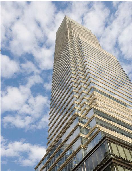 Bloomberg Tower - New York City, New York