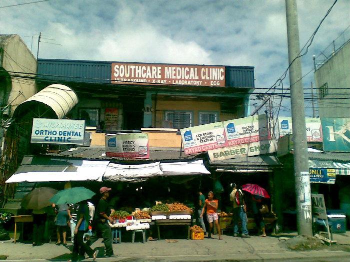 Commercial Establishment - Las Piñas