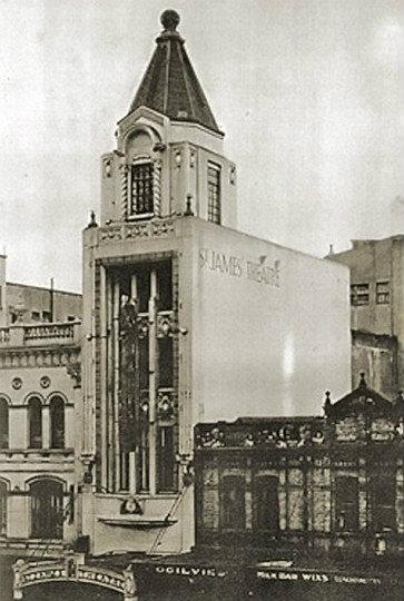 St James Theatre - Auckland, NZ
