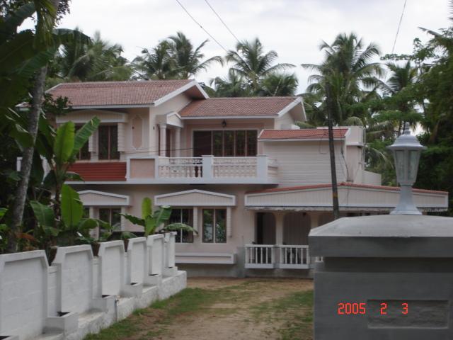 THURUTHIYIL VIJAYAN MENON'S PROPERTY