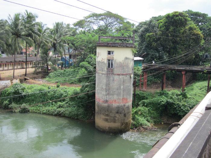 Intake Old Tower - Pala (Palai)