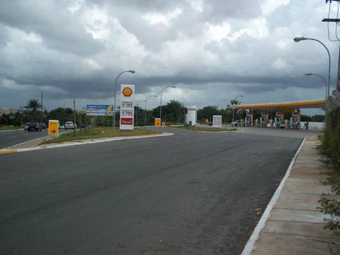 Posto Shell - Salvador | posto de combustíveis e serviços