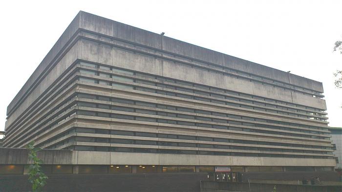 GRI - University Block - Glasgow