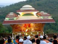 Jagadguru Narendracharayaji Maharaj - Ramanandacharya Daksheen Peeth ...