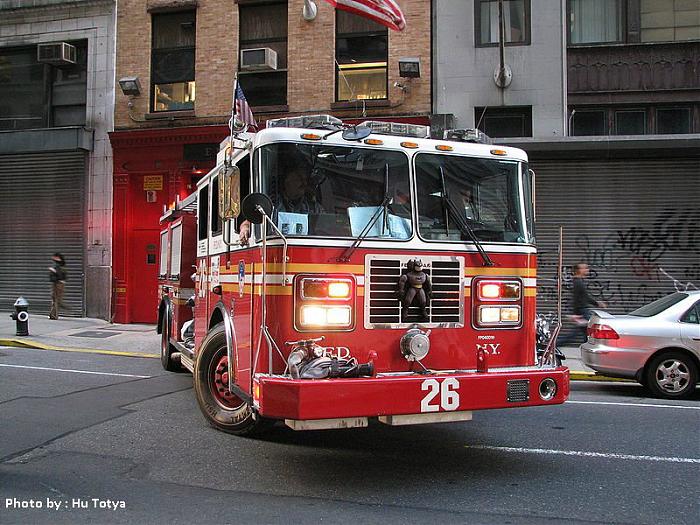 FDNY - Engine 26