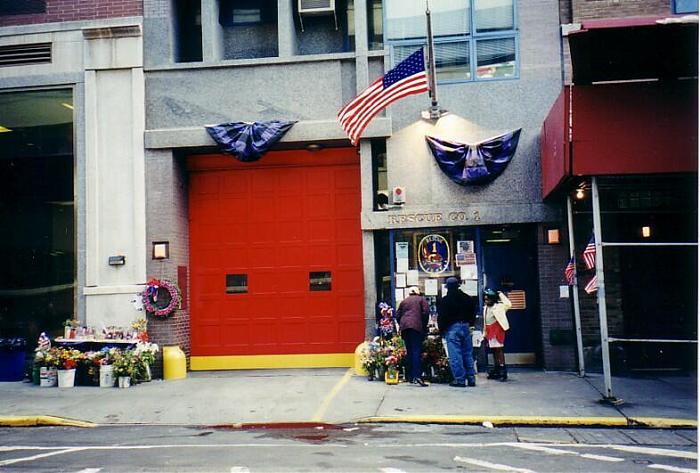 FDNY - Rescue 1 (Manhattan)