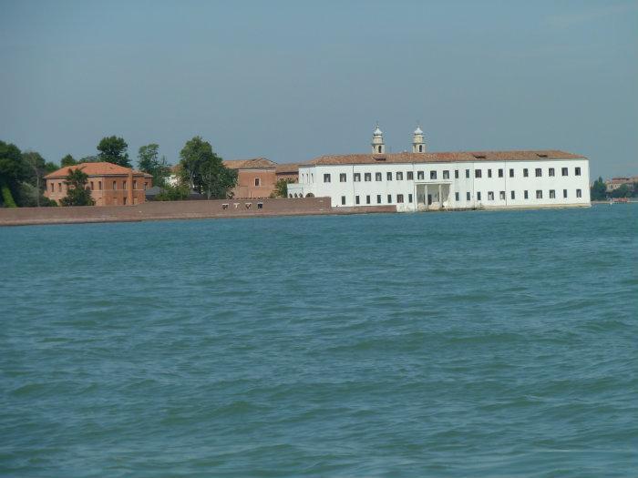San Servolo - Venice | university, island