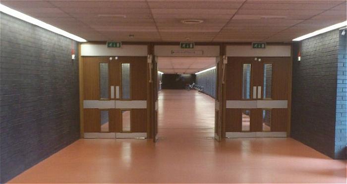 GRI - Queen Elizabeth Building - Glasgow