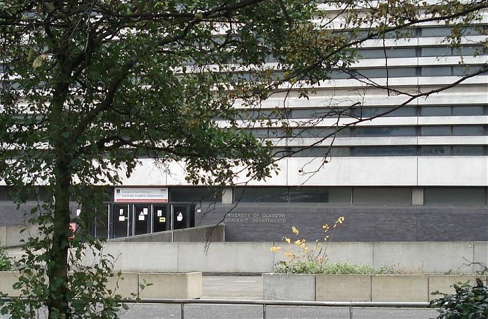 GRI - University Block - Glasgow