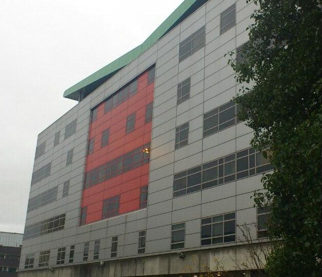 GRI - Princess Royal Maternity Block - Glasgow