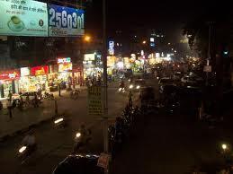 Chappan Dukan (56 shops) - Indore