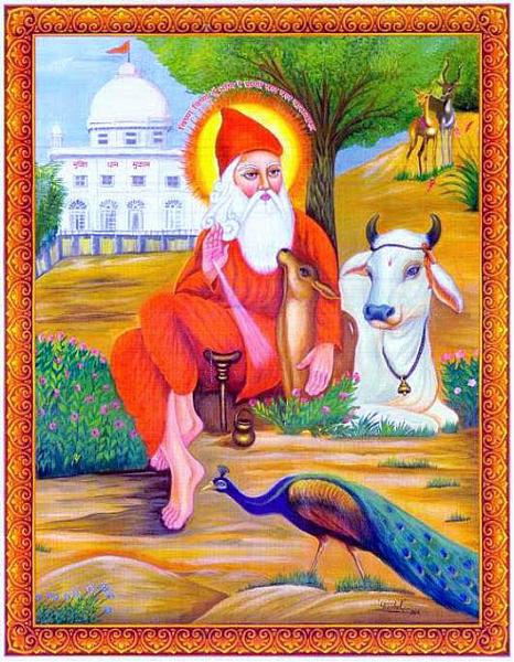 shree guru jambeswar bhagwan tempal(malwada sanchore) - Malwada