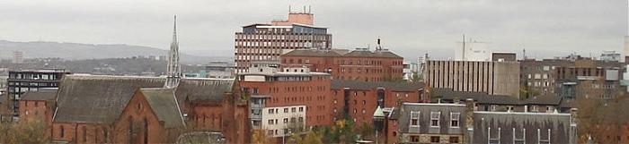 University of Strathclyde John Anderson campus - Glasgow