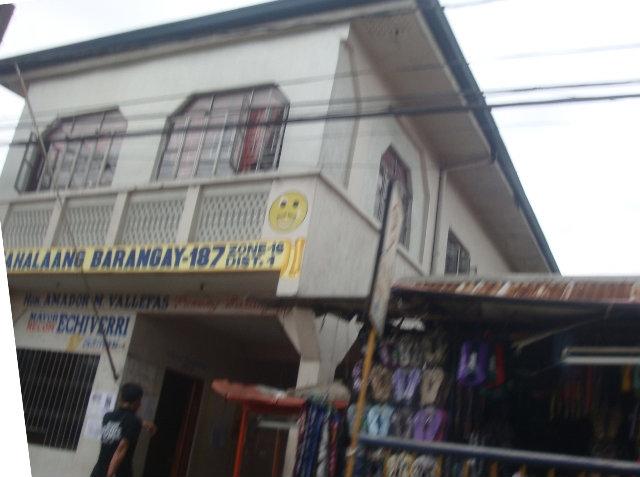 Barangay Hall 187 Main Office - Caloocan City North