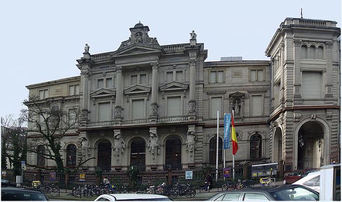 Prinz-Max-Palais - Karlsruhe