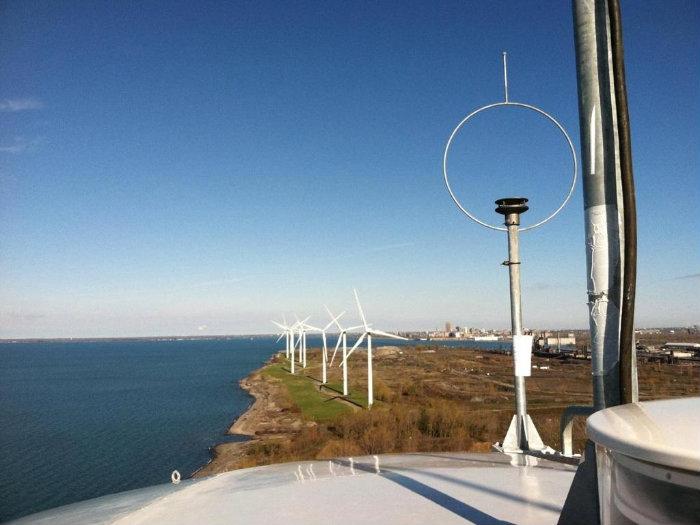 Steel Winds Wind Farm