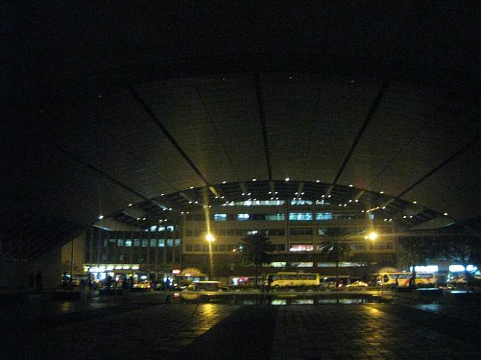 Philippine Stock Exchange Plaza - Makati