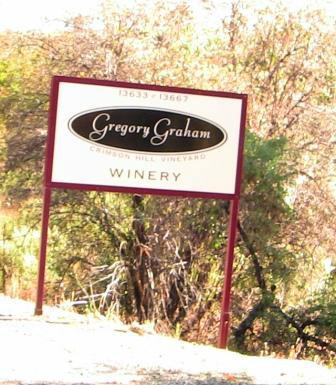 Gregory Graham Winery