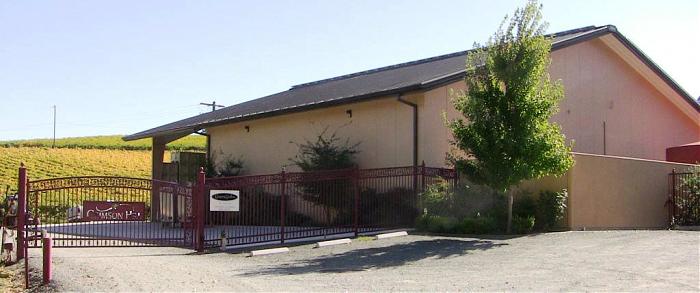 Gregory Graham Winery