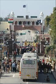 Wagha Border Ceremony