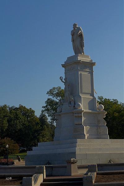 Peace Monument - Washington, D.C.