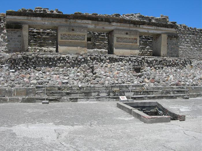 Ruinas de Mitla - Mitla