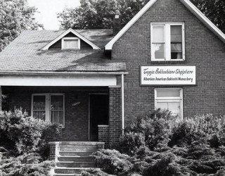 First Albanian "Teqe Bektashiane" in America - Taylor, Michigan