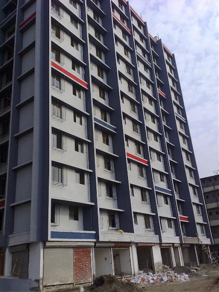 DHIRAJ NAIK, SAHYOG HOMES