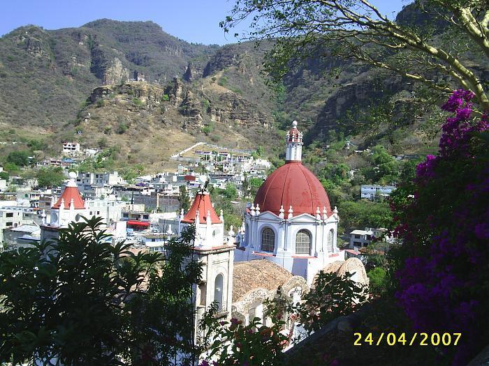 Santuario del Señor de Chalma - Chalma