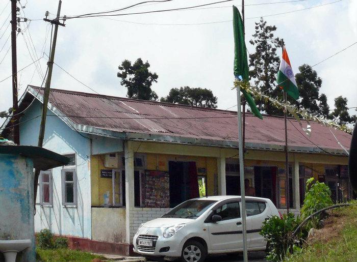 Rangli-Rangliot Police Station,