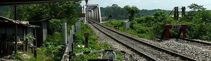 Sevoke Railway Bridge