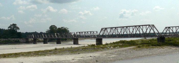 Sevoke Railway Bridge