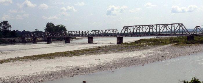 Sevoke Railway Bridge