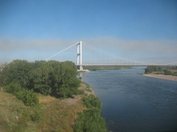 New Bridge - Semey