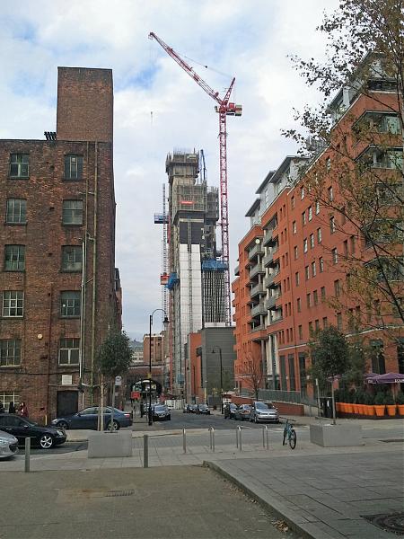 17 New Wakefield St. - Manchester