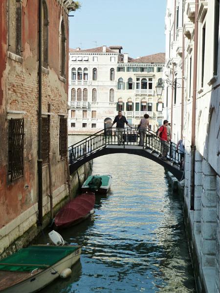 Ponte de Ca' Giovannelli - Venice