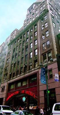 Diamond Center of America Building