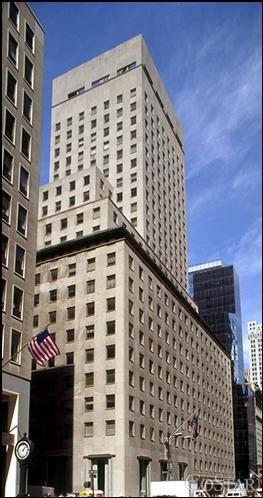 Bank Of New York Building