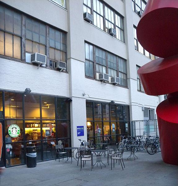 NYU Tandon Rogers Hall - New York City, New York