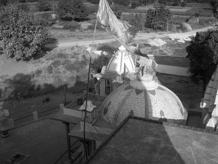 mini pavagadh shri mahakalimataji temple VAKTAPUR