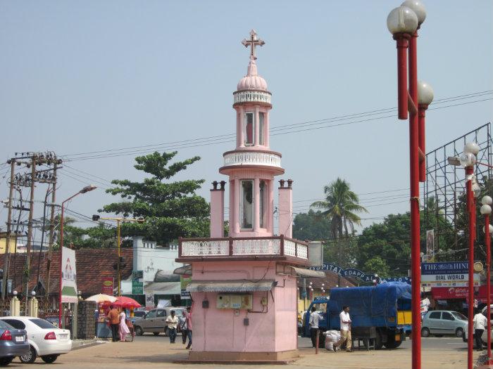 St George's Shrine - Kochi